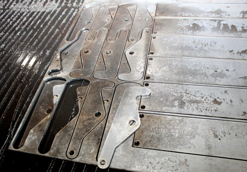 Plate Burning | Pattern Metals